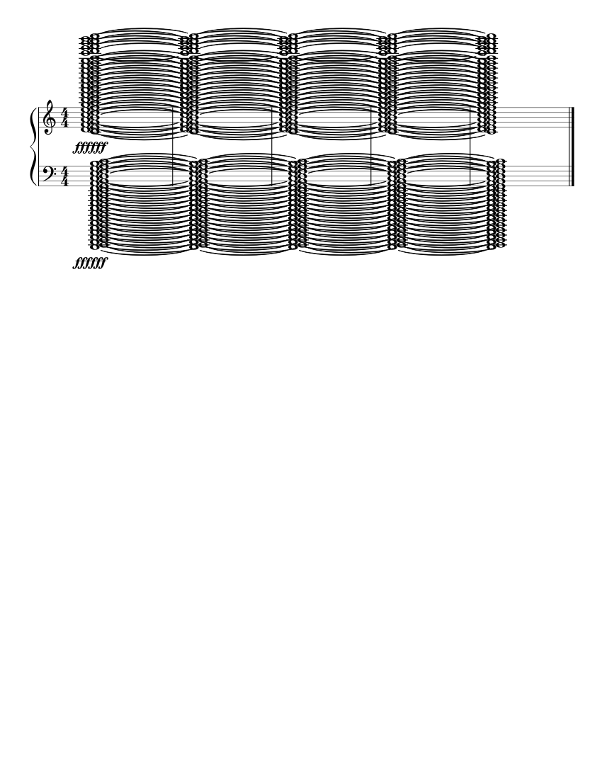 the infinity chord - piano tutorial