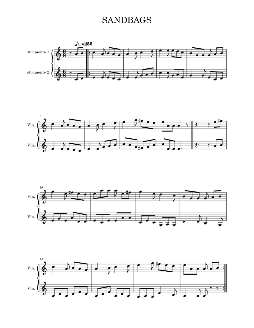 SANDBAGS – Misc Traditional Sandbags and Trenches – Misc Traditional ...