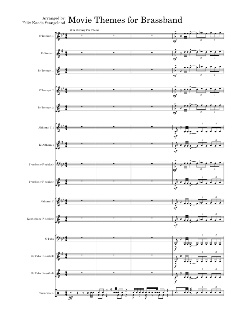 Disney Movie Themes - piano tutorial