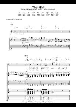 mcfly guitar tutorial