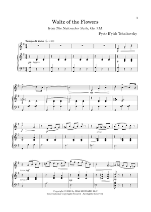 Play Official version of Waltz Of The Flowers, Op. 71a (from The ...