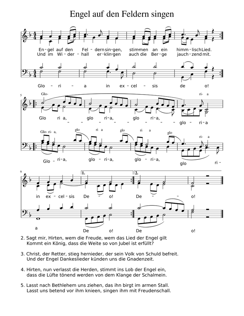 Text Engel Auf Den Feldern Singen