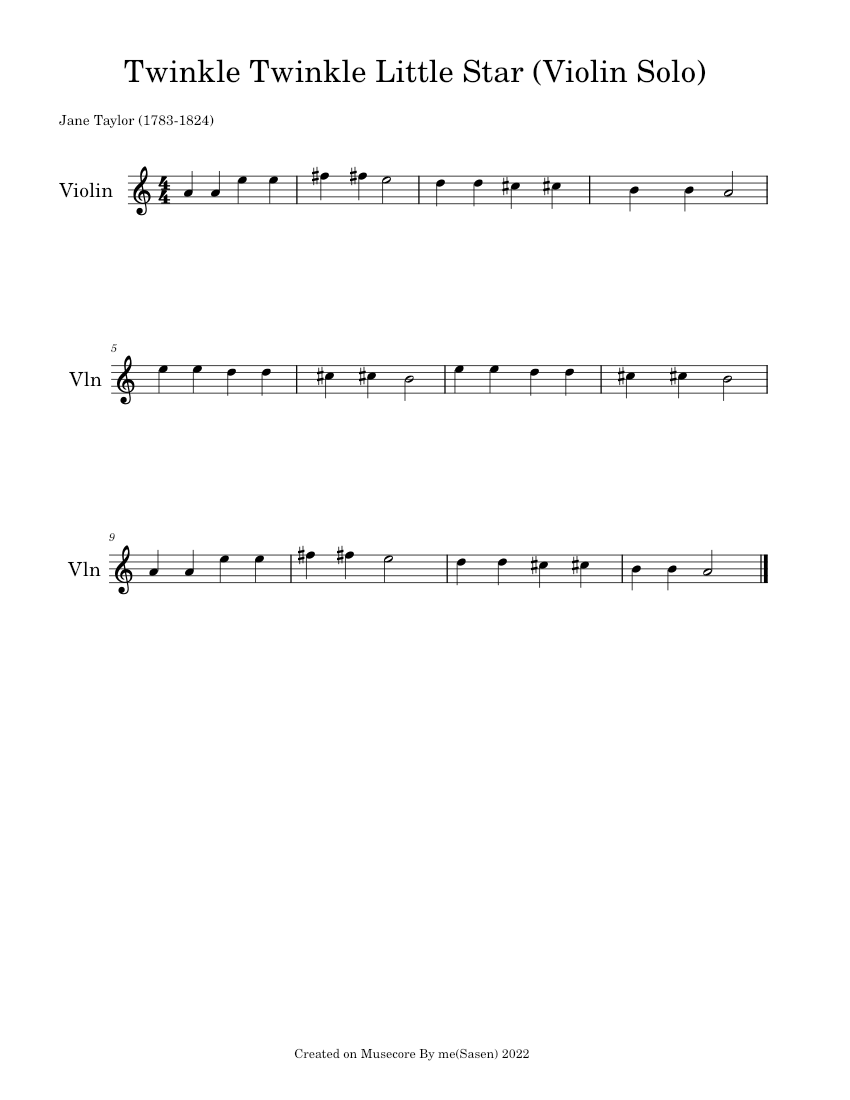 Twinkle twinkle little star – Jane Taylor Twinkle Twinkle Little Star ...