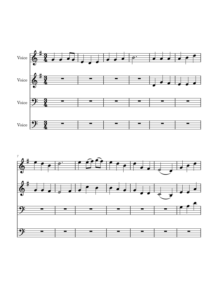 Be Thou My Vision Sheet music for Vocals (Brass Quartet) | Musescore.com