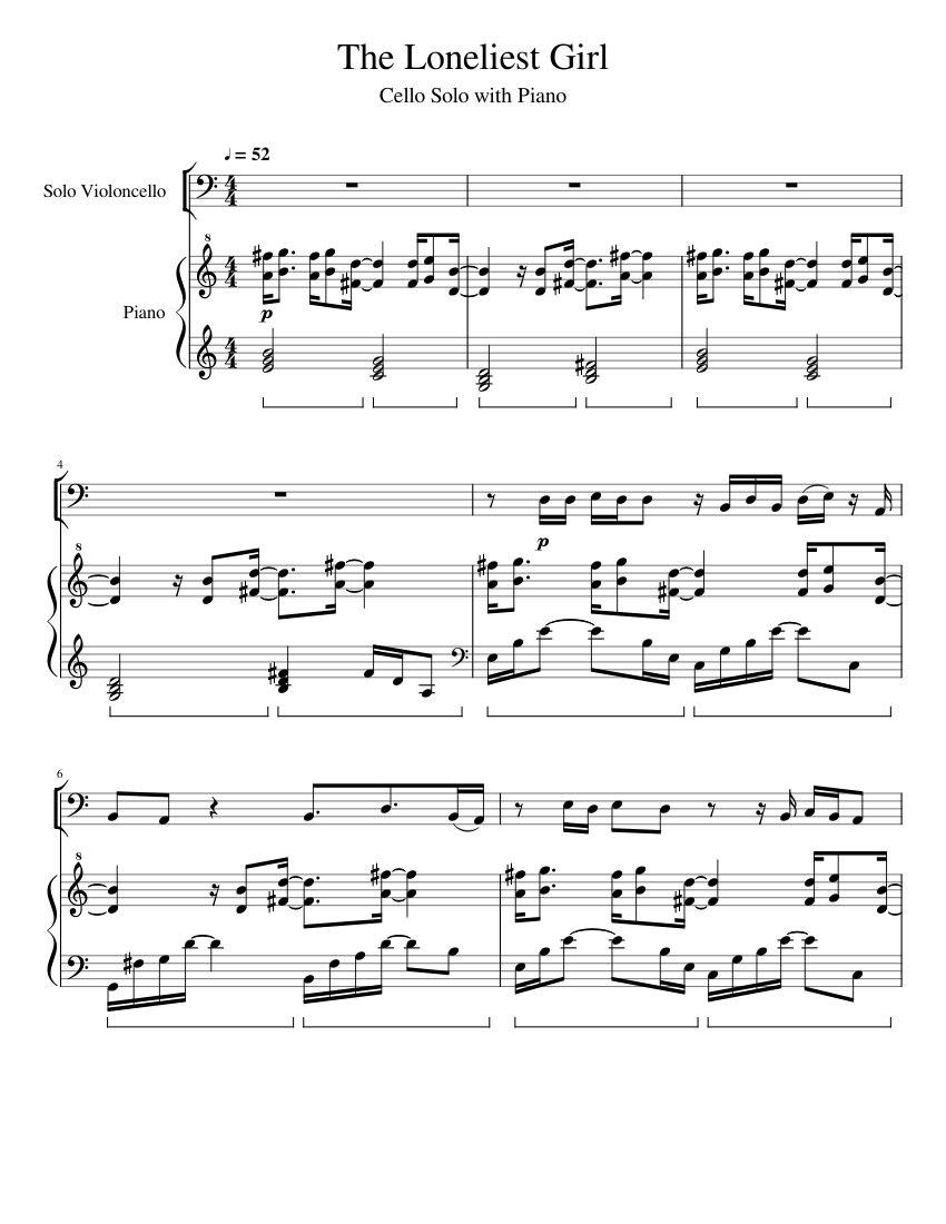 the loneliest girl acoustic