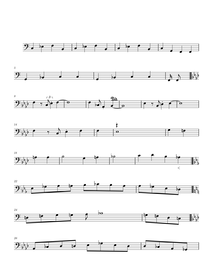 Jazz bb0750671421a571bcb159694fd97e5a008108a8 Sheet music for Vocals ...