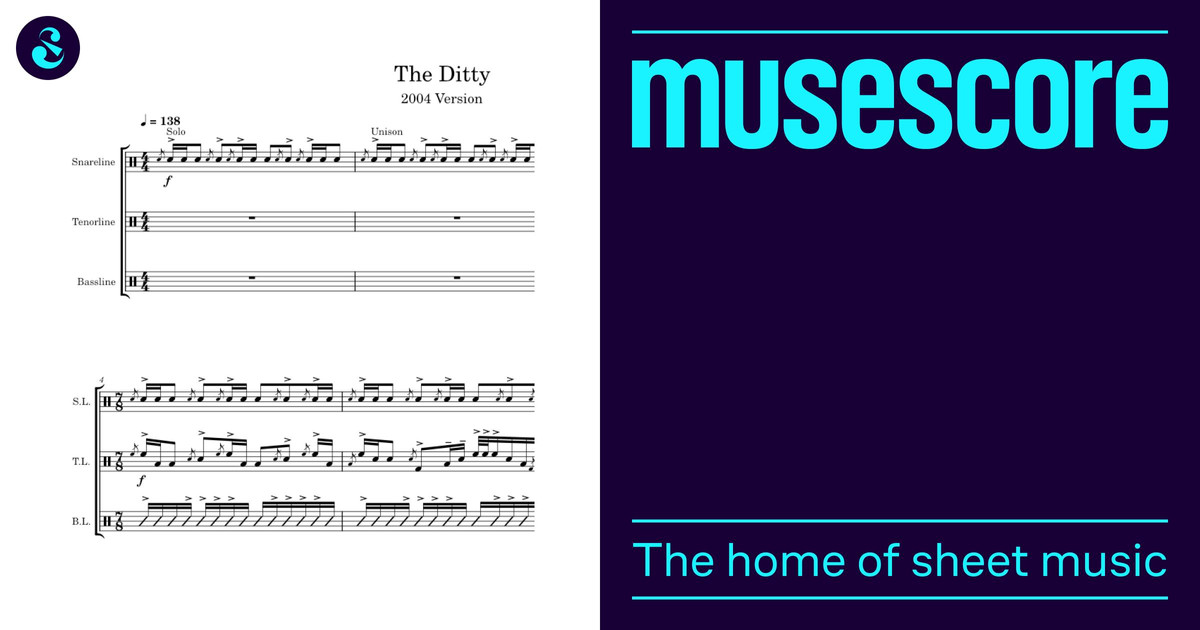 blue devils drumline ditty