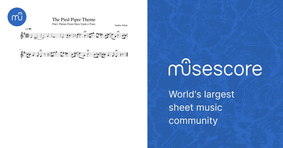 peter pan theme tune