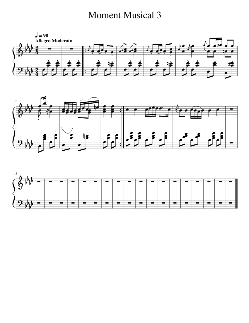 Moment_Musical_3 - piano tutorial