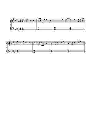 Losing Interest – Shiloh Dinasty Stract Sheet Music for Piano (Solo ...