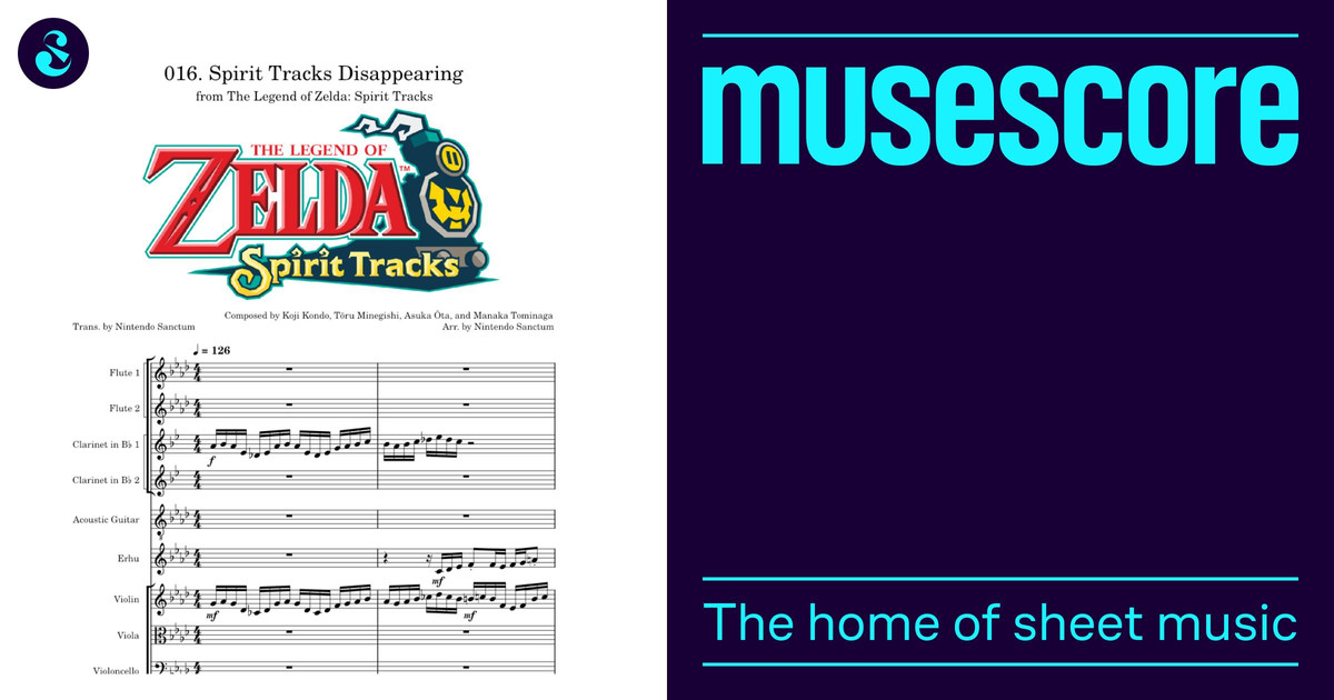 016. Spirit Tracks Disappearing - The Legend of Zelda: Spirit Tracks ...