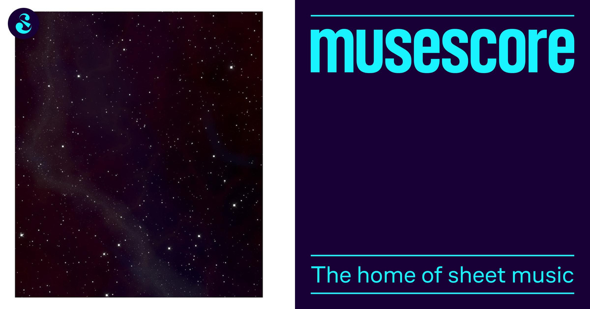 Outro - M83 Sheet Music for Piano, Vibraphone, Glockenspiel, Marimba ...