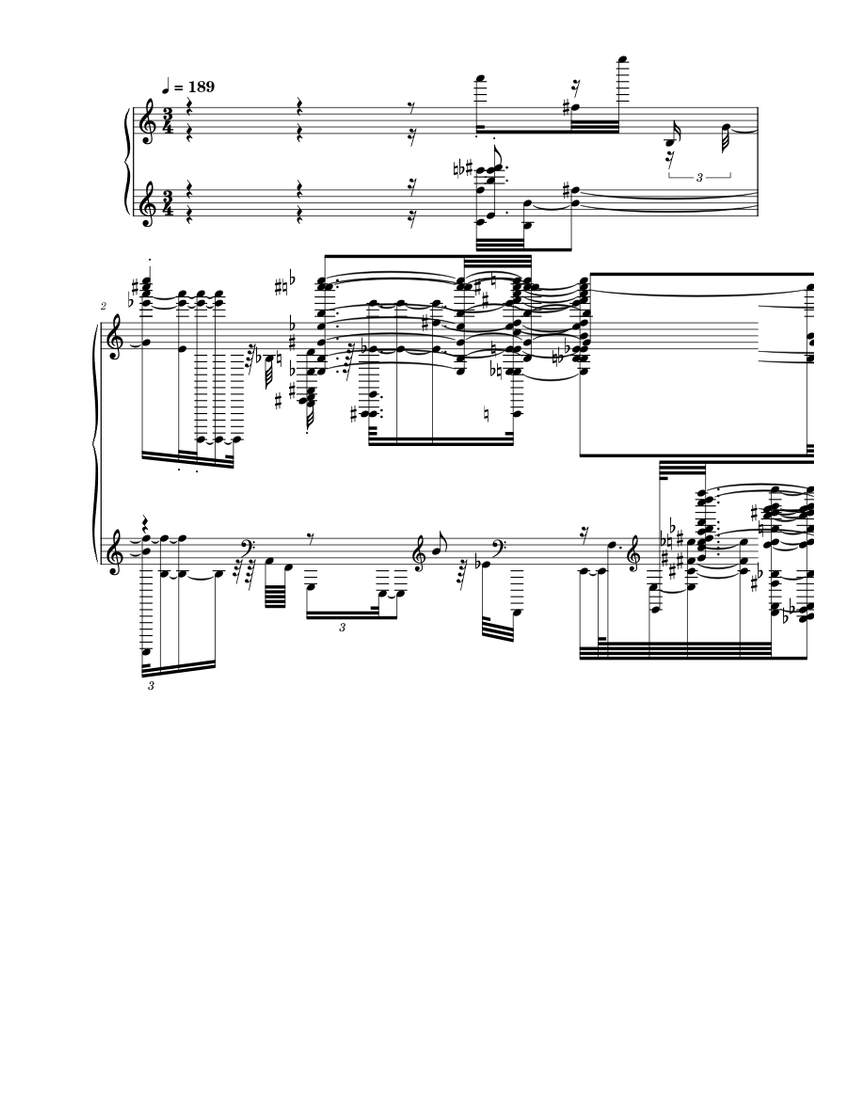 Pump wants to Chug Jug with You Midi Sheet Music for Piano (Solo ...