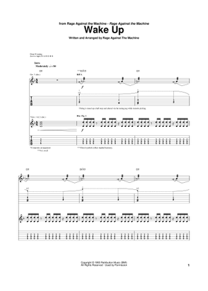 testify guitar lesson