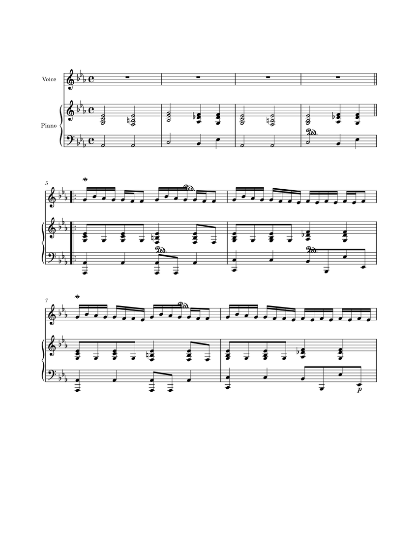 Sheet Music | MuseScore.com