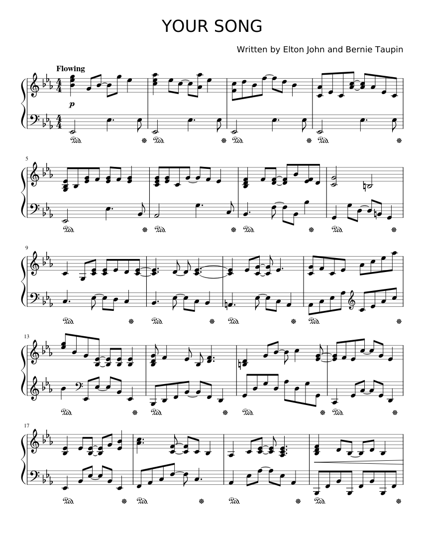 Your song store