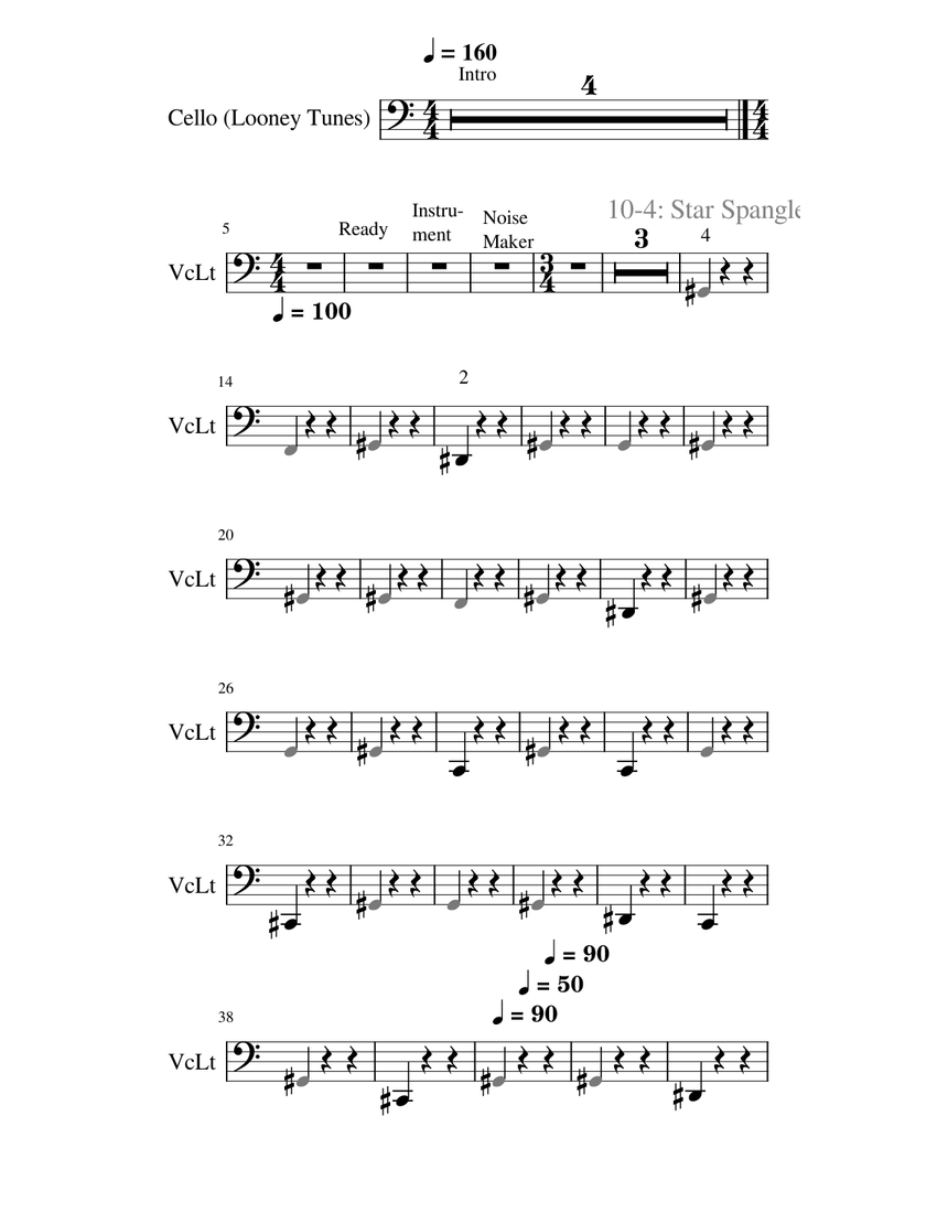 Philly Special - Cello World 10-4 Sheet music for Piano (Solo ...