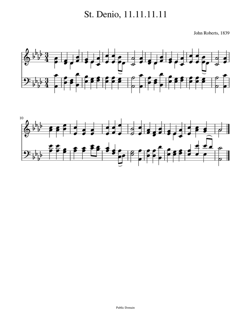 Afflicted. - James Grant Sheet music for Piano (Piano Duo) | Musescore.com