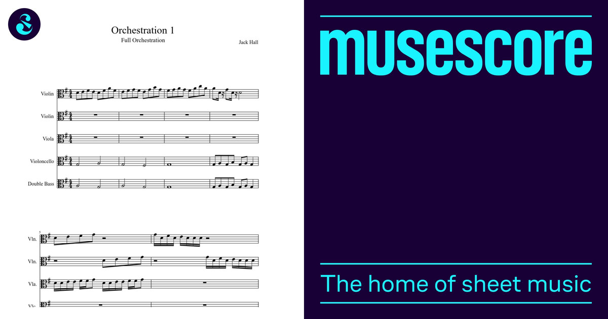 Random Piece Sheet music for Violin, Viola (Mixed Trio) | Musescore.com