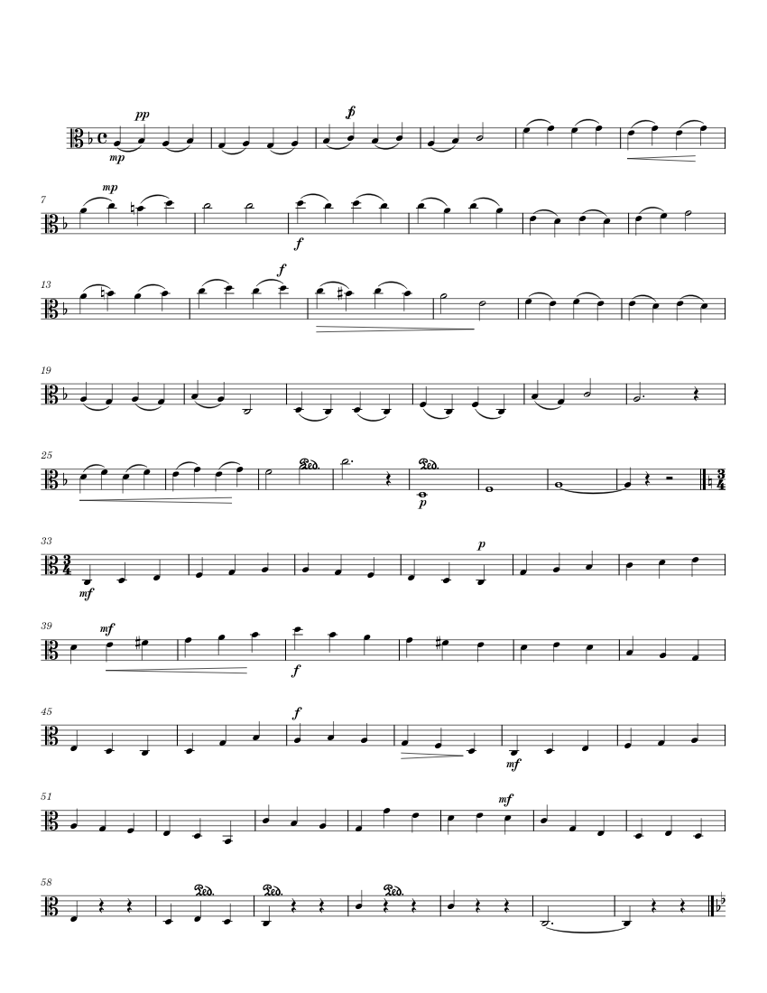 Chord practice – Lessons - Scales Viola Elementary Progressive Studies ...