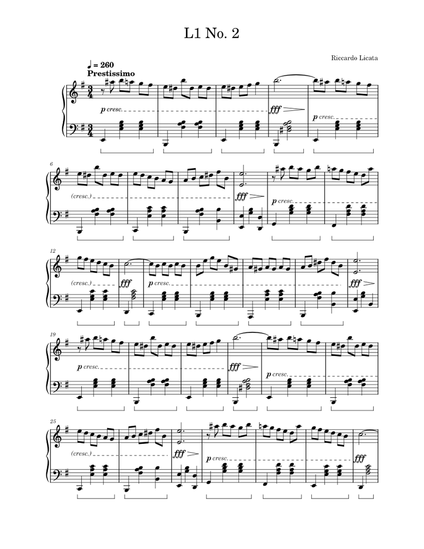 L1_No._2 - piano tutorial