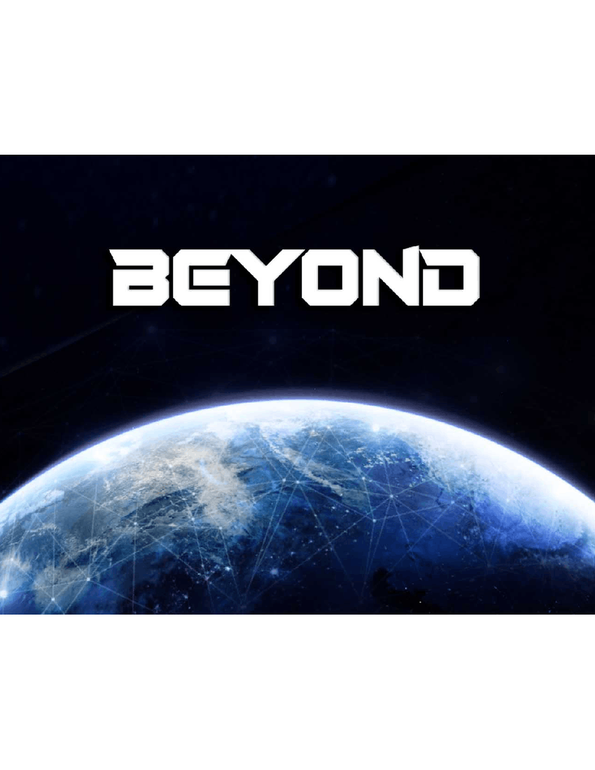 Beyond Sheet music for Piano, Organ, Vibraphone, Glockenspiel & more ...