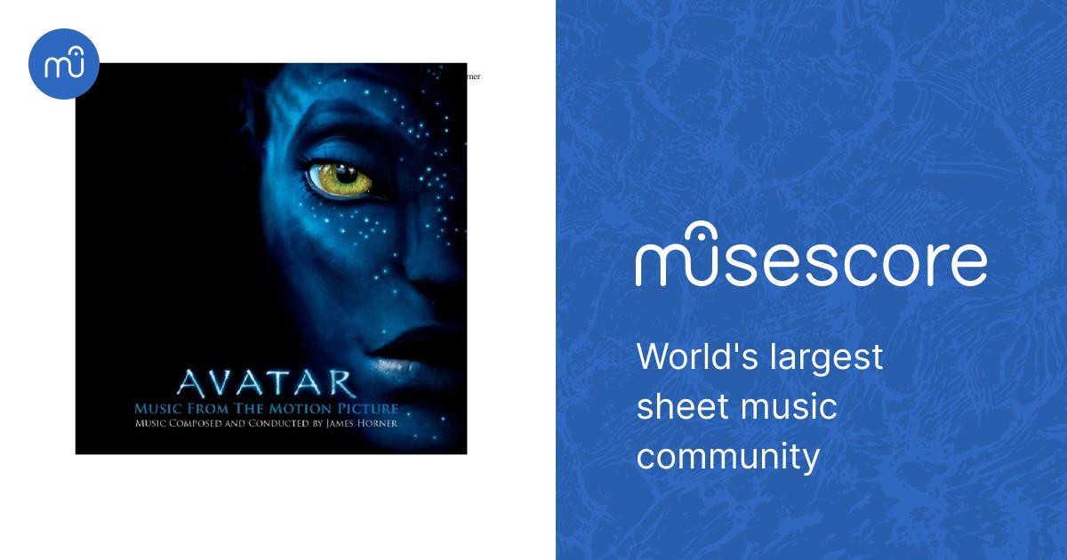 Avatar Suite Sheet Music for Piano, Trombone, Tuba, Vocals & more ...