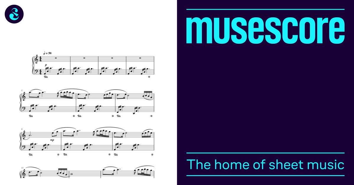 Pipa Language - Lin Hai Sheet Music for Piano (Solo) easy | MuseScore.com