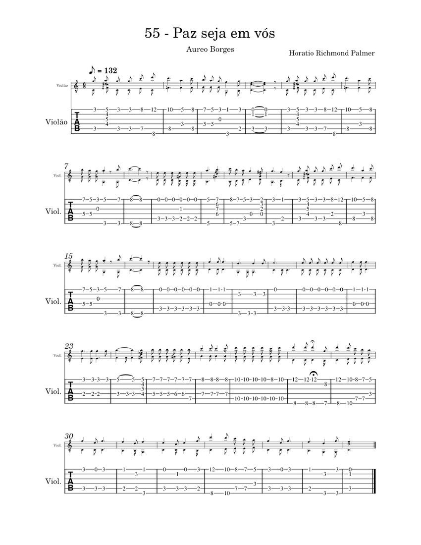 Ccb hinos – ccb hinos 55 - Paz seja em vós - piano tutorial