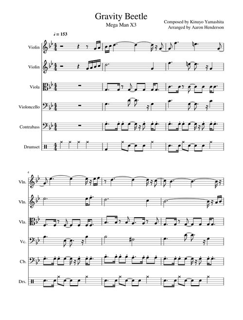 gravity beetle theme