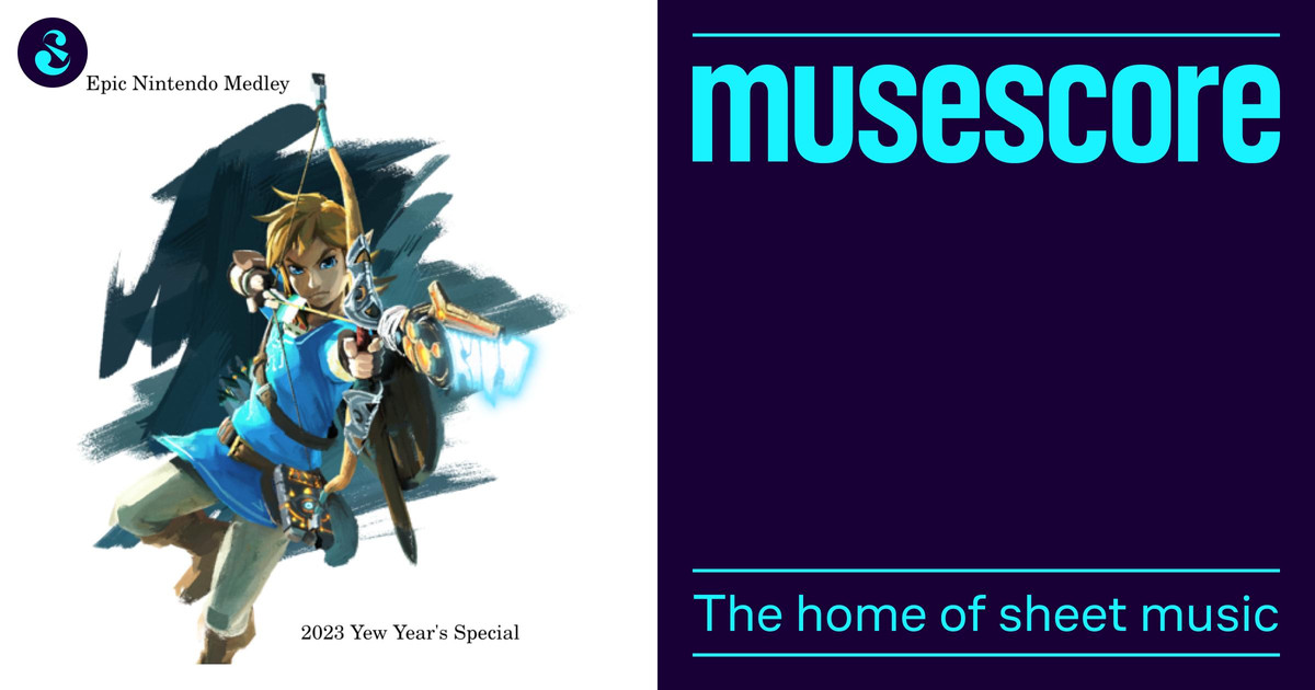 Video Game Music – Various Nintendo Video Game Medley (2023 New Years ...