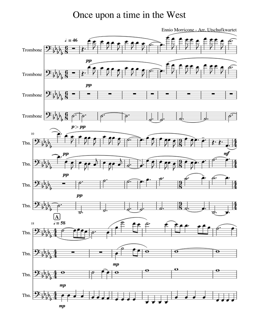 once upon a time quartet