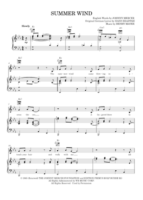 Summer Wind Arrangement