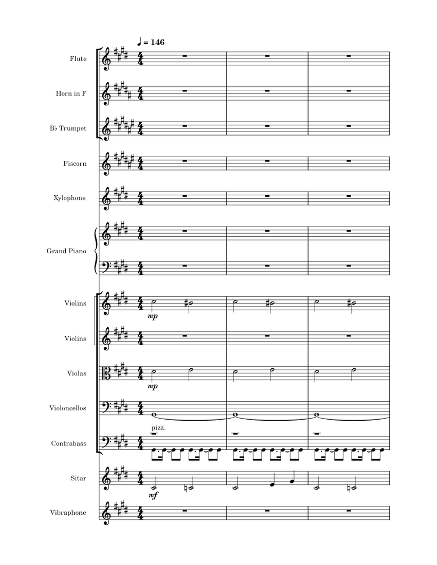 Attack On Titan - My War (Band Version) Sheet music for Piano, Fiscorn ...