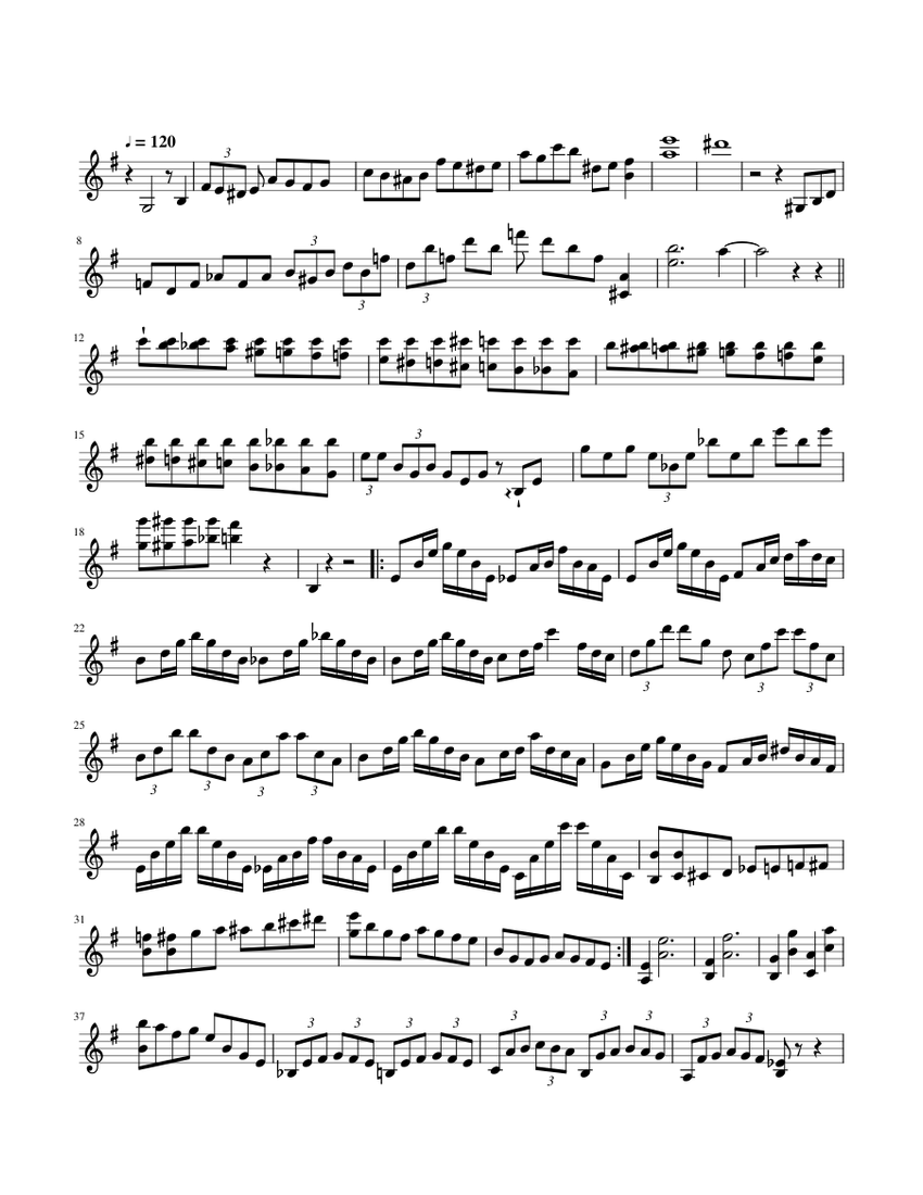 KIVA-OTOYA Sheet Music for Vocals (Solo) | MuseScore.com