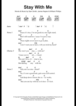 i lay me down chords