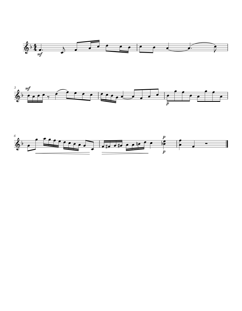 Band Homework – Joshuah Brunger ...