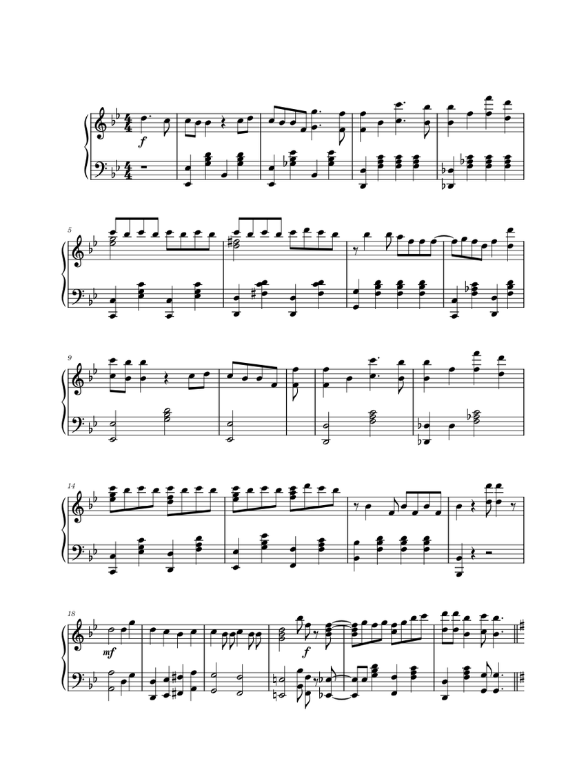 Under Kids (Andaa Kizzu) - TUYU | アンダーキッズ - ツユ | Piano Cover ...