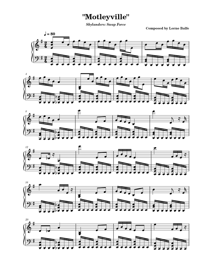 swap force skylanders theme