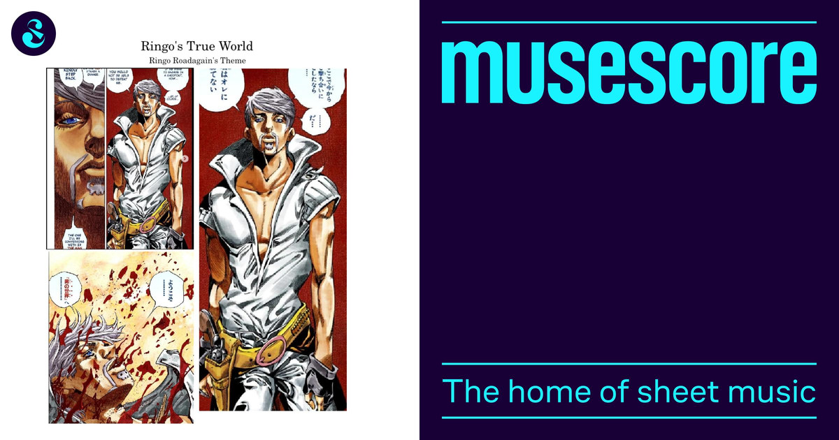 Ringo's True World Sheet music for Piano, Trombone, Tuba, Flute & more ...