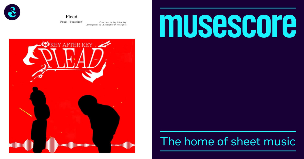 PLEAD - Last Man Standing (c00lkidd vs 007n7) | Forsaken OST – Key ...