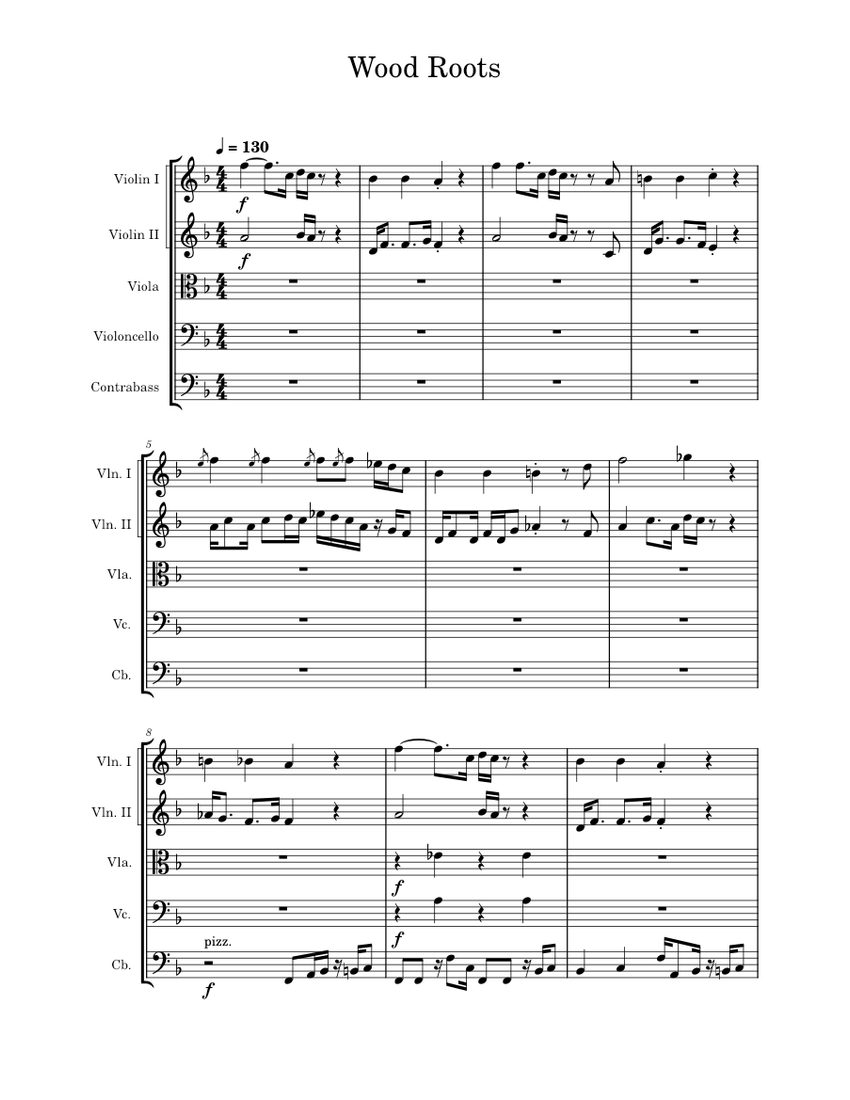 Brass Roots – Doc Severisen Wood Roots - piano tutorial