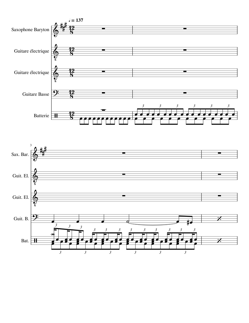 Elastic Chain - piano tutorial