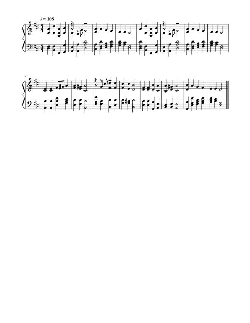 God, You Call Us to This Place - Delores Dufner Sheet music for Piano ...