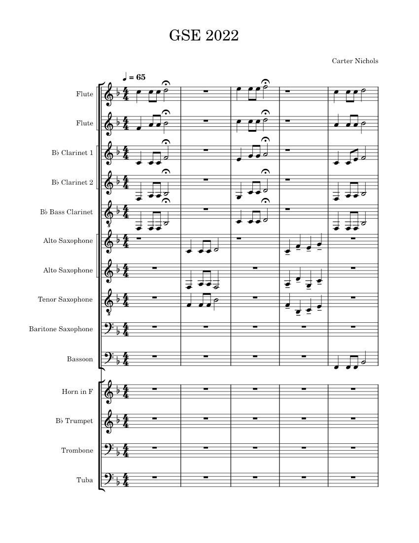 GSE 2022 - piano tutorial