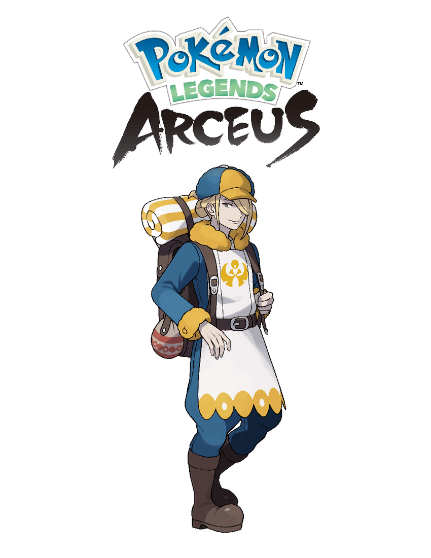 Volo Battle Theme - Pokémon Legends: Arceus [Solo Piano] Sheet Music ...