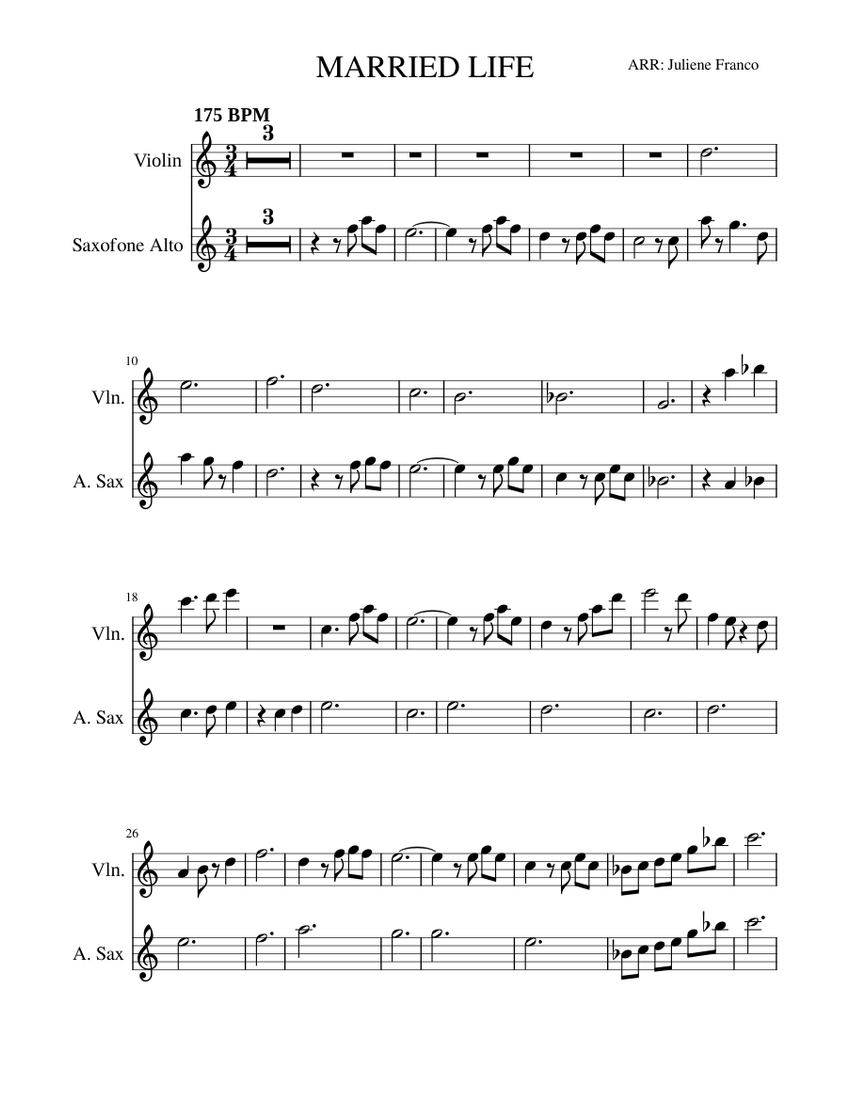 Married Life – Michael Giacchino - piano tutorial