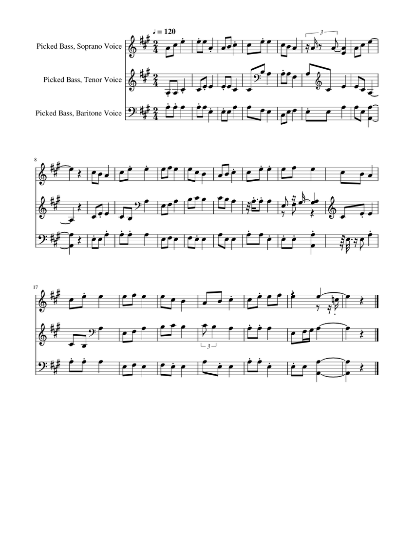 RAPTURE (Swan) - Marcus Lafayett Swan Sheet music for Bass guitar ...