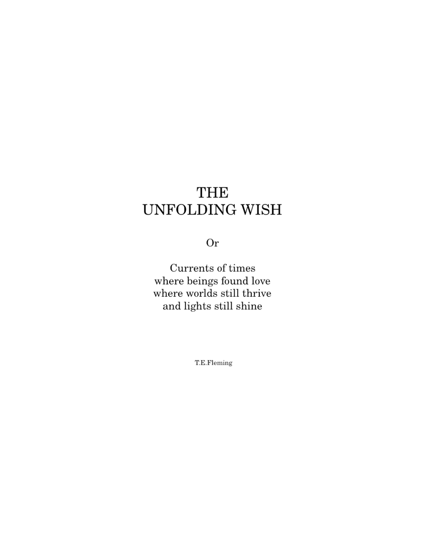 THE UNFOLDING WISH Sheet music for Piano, Flute piccolo, Flute, Oboe ...