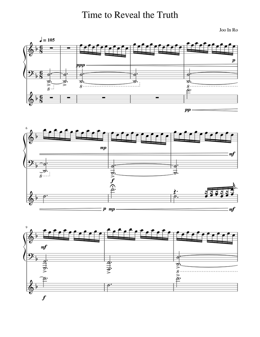 Time to reveal the truth – Joo In Ro Joo In Ro Time_to_Reveal_the_Truth ...